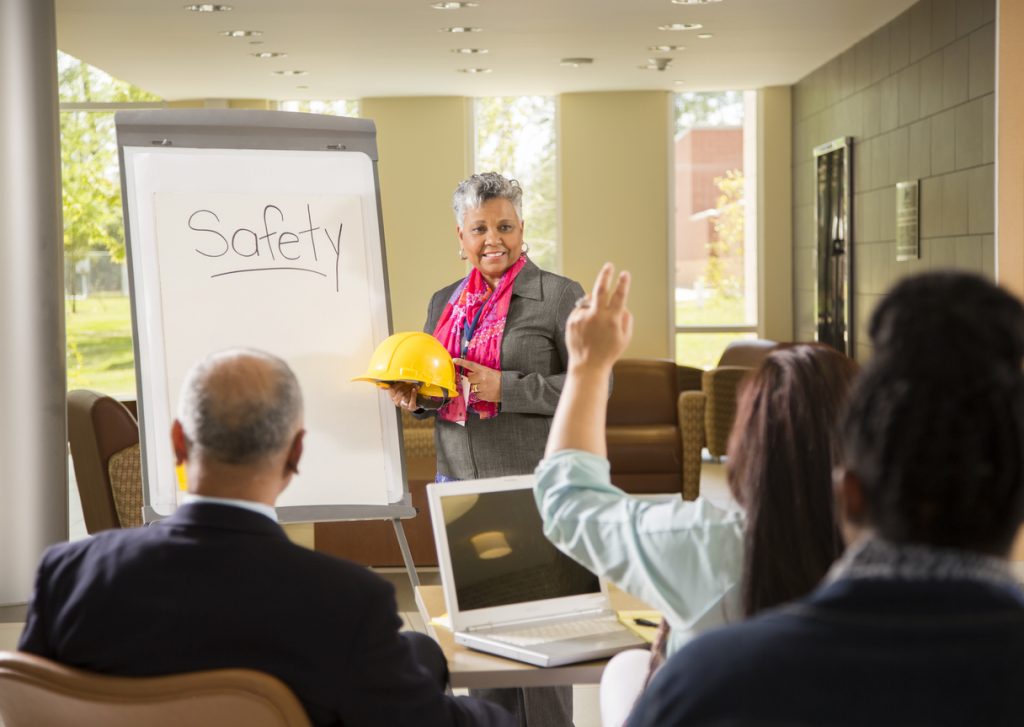 Creating a Successful Safety Culture Begins with Leadership’s ...