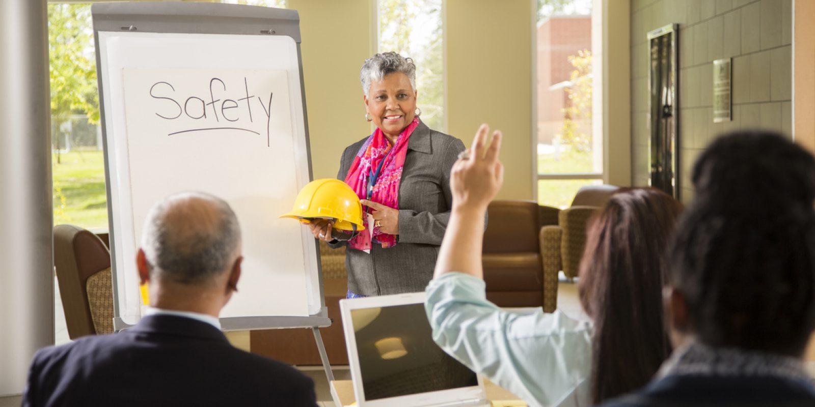 Creating a Successful Safety Culture Begins with Leadership’s ...